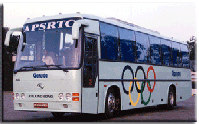 APSRTC Official Website for Online Bus Ticket Booking - APSRTConline.in