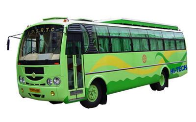 APSRTC Official Website for Online Bus Ticket Booking - APSRTConline.in