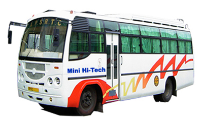 APSRTC Official Website for Online Bus Ticket Booking - APSRTConline.in
