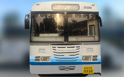 APSRTC Official Website for Online Bus Ticket Booking - APSRTConline.in