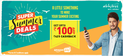 Online Bus Ticket Booking - Get Upto Rs.100 Off + Rs.700 Cash Back on ...