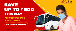 Online Bus Ticket Bookings Offers - Coupon Codes - Discounts - Abhibus