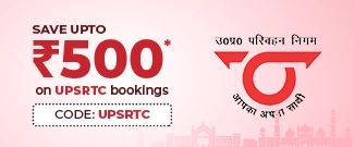 UPSRTC Online Bus Booking | Save upto ₹500 on UPSRTC Bookings, Bus ...