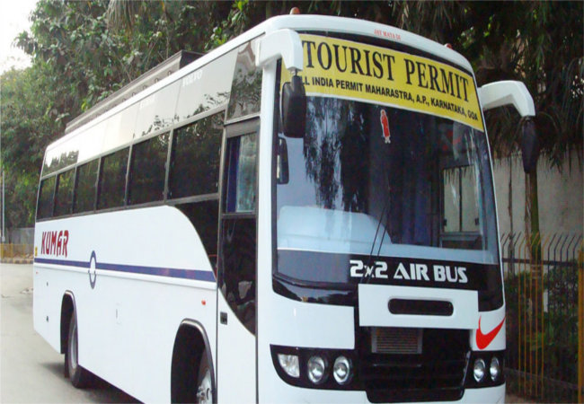 Kumar Travels Online Bus Booking - Flat Rs.500 Cash Back & Win a Trip ...