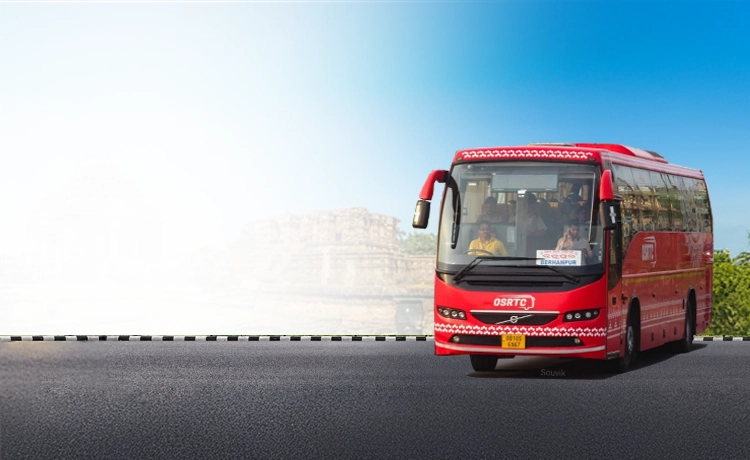 OSRTC Bus Ticket Booking, Odisha State Road Transport Corporation