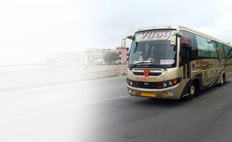 Vijay Tour And Travels Bus Booking Online, Timetable, Fare | AbhiBus