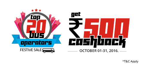 Bus Booking - Book Bus Tickets Online at Abhibus.com