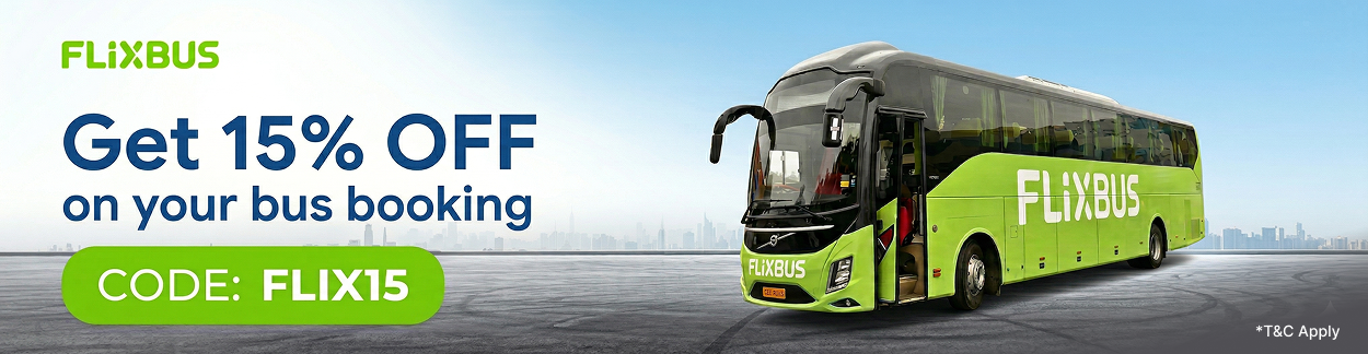 Bus Booking Offers | Online Bus Ticket Booking Discounts – Ixigo
