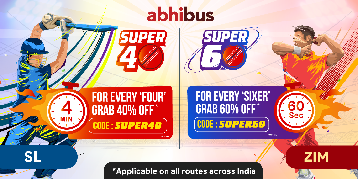 Arthi Travels Bus Booking Online, Timetable, Fare | AbhiBus