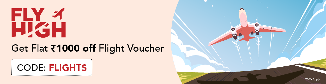Bus Booking Offer get ₹1000 Flight voucher on every booking! | AbhiBus